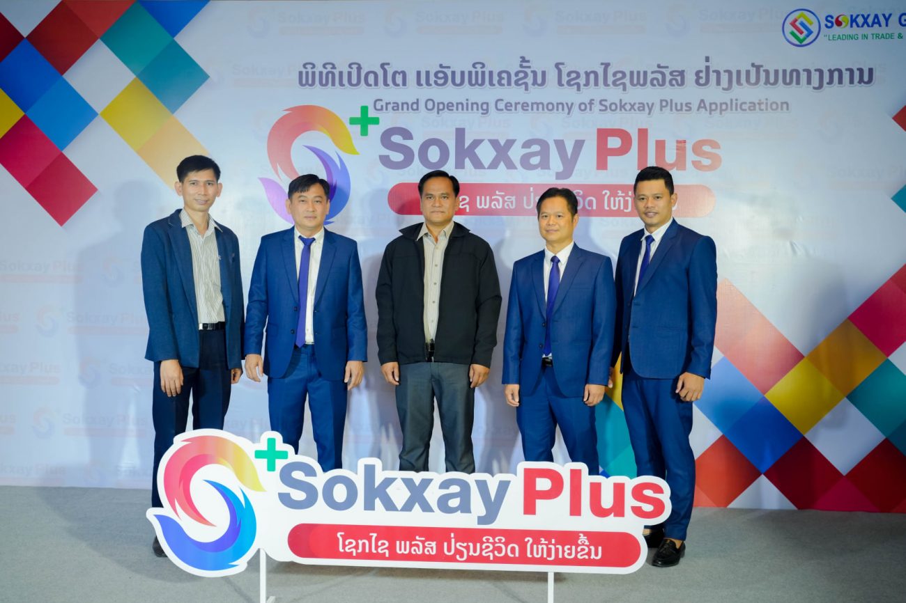 Sokxay Plus Grand Opening – SOKXAY GROUP